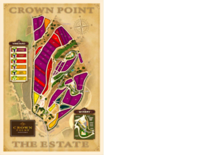 Wine Photography - Trade Materials | Crown Point Vineyards