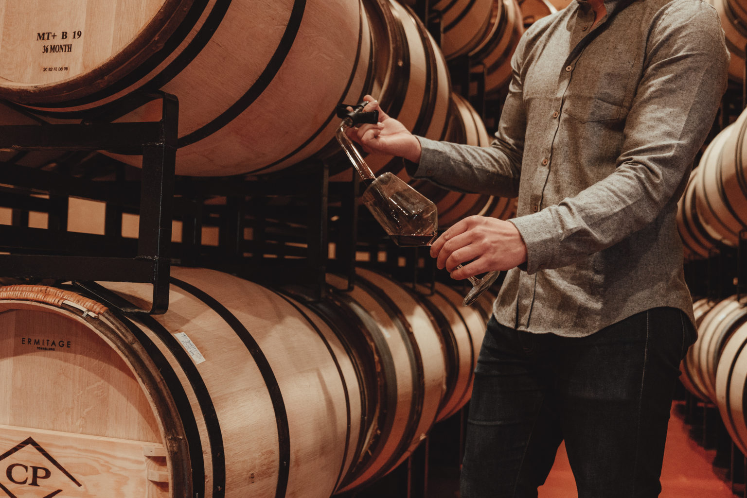 The Story Behind Crown Point Vineyards